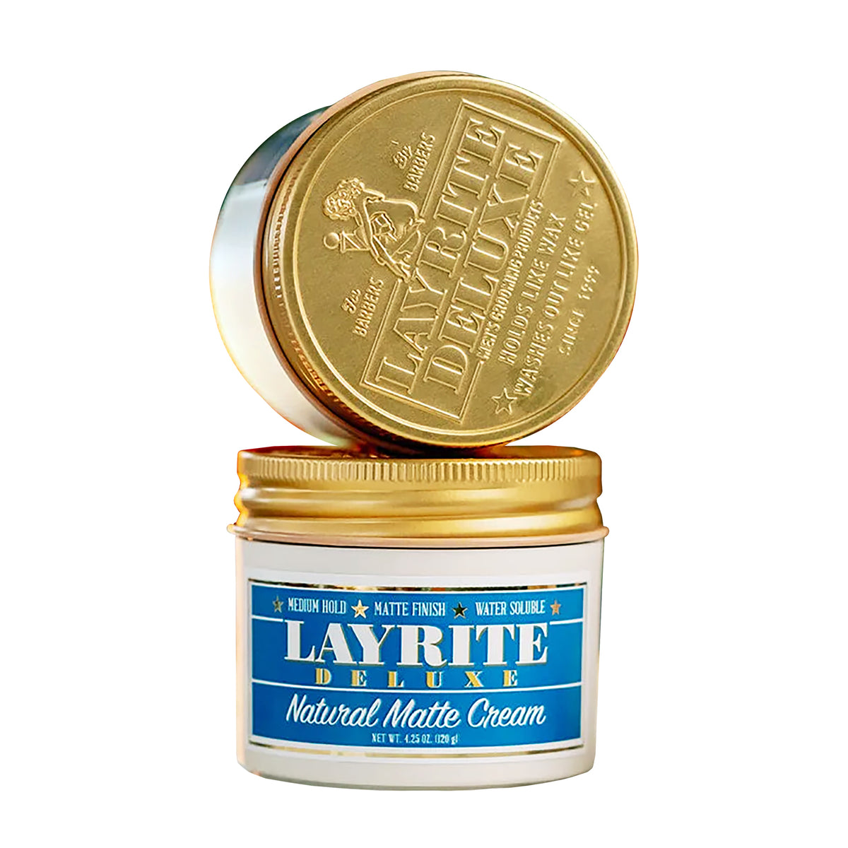 Natural Matte Cream Duo – Layrite
