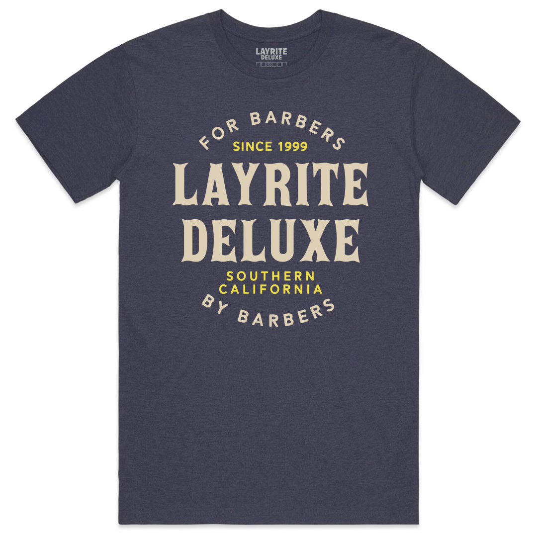 Beach Sign Heather Tee – Layrite