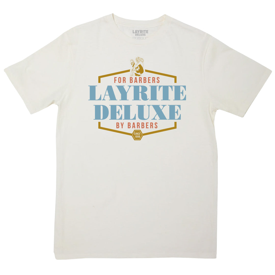Classic Sign- Natural Tee – Layrite