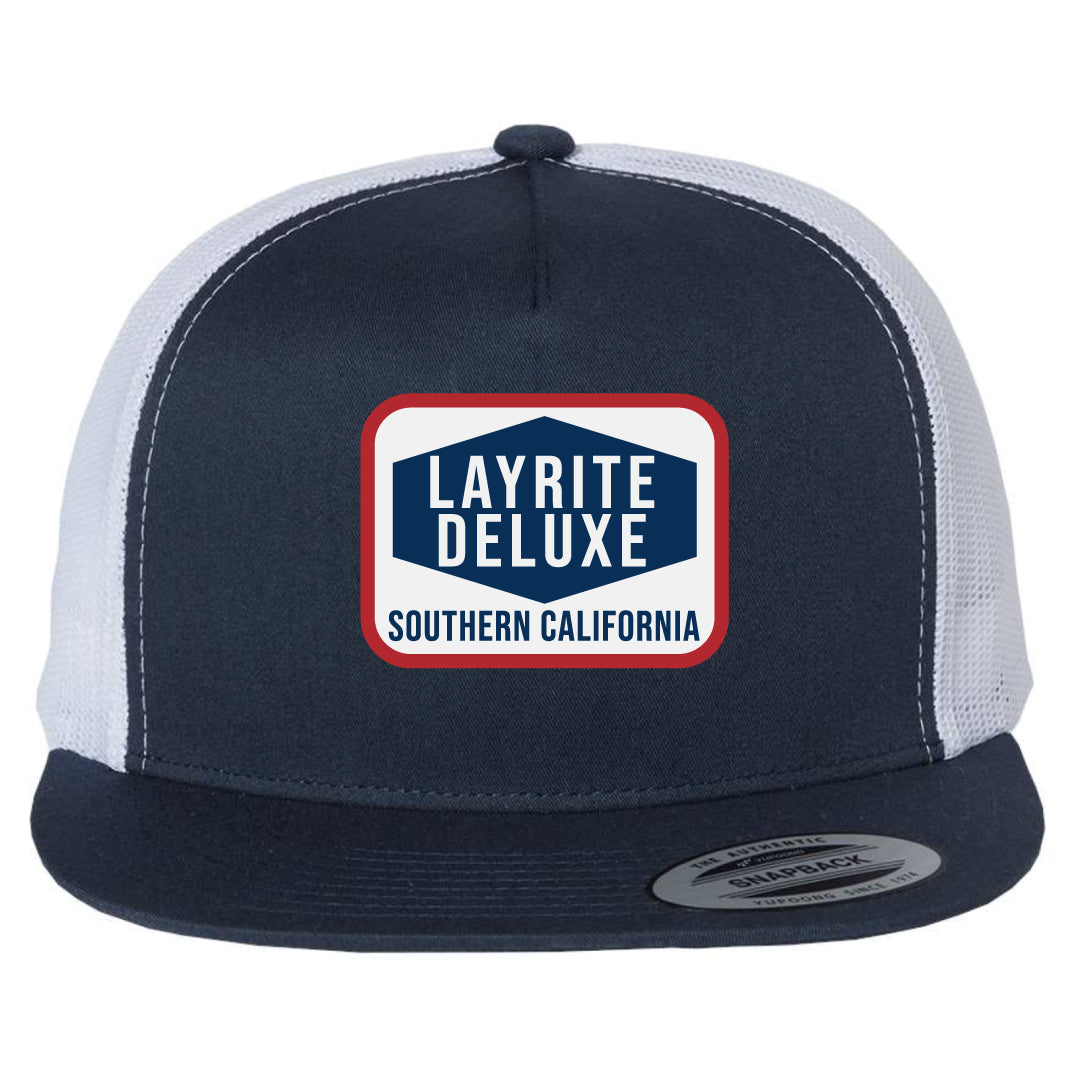 Full Tank Trucker Hat – Layrite
