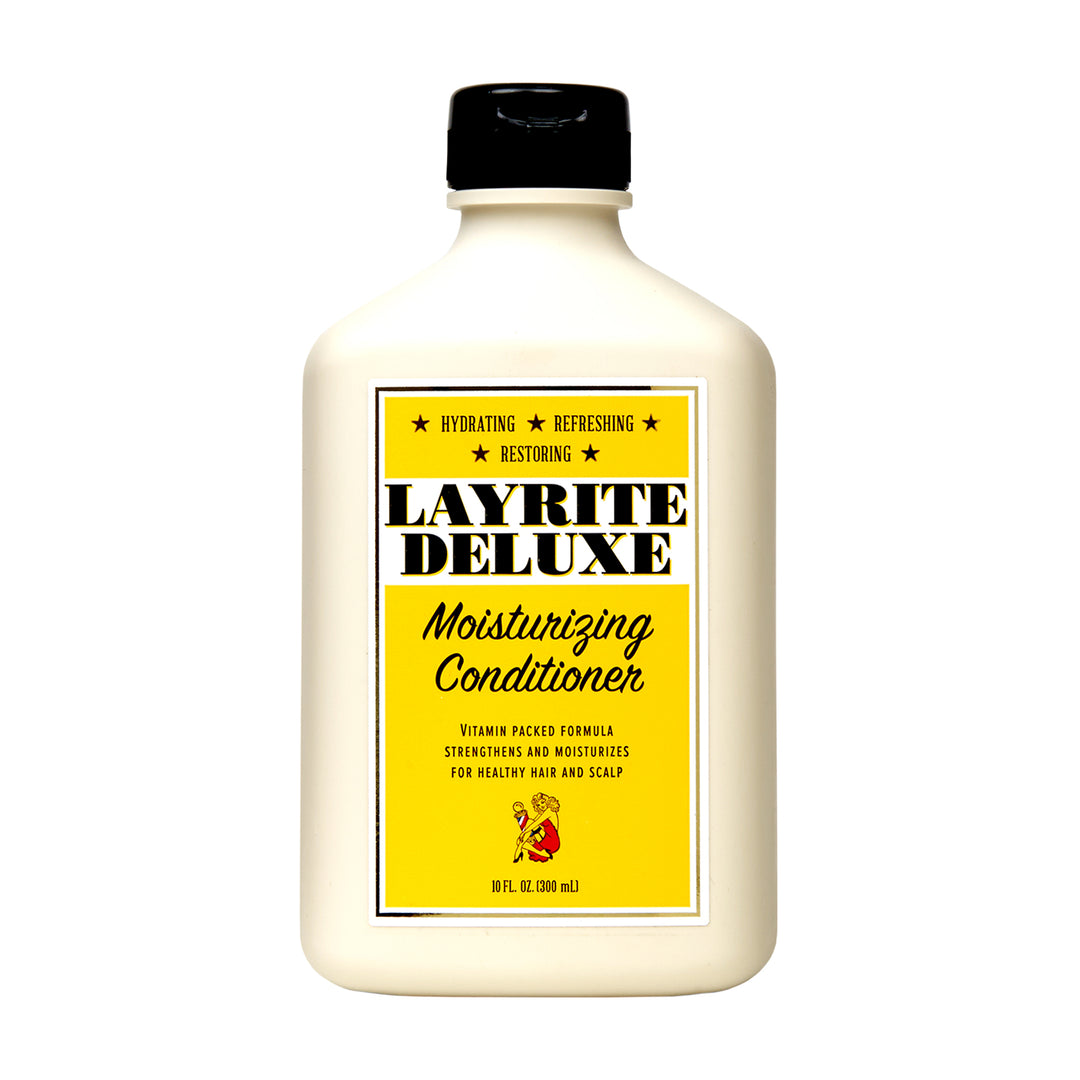 Layrite Men's Wash Products: Daily Shampoo & Conditioner