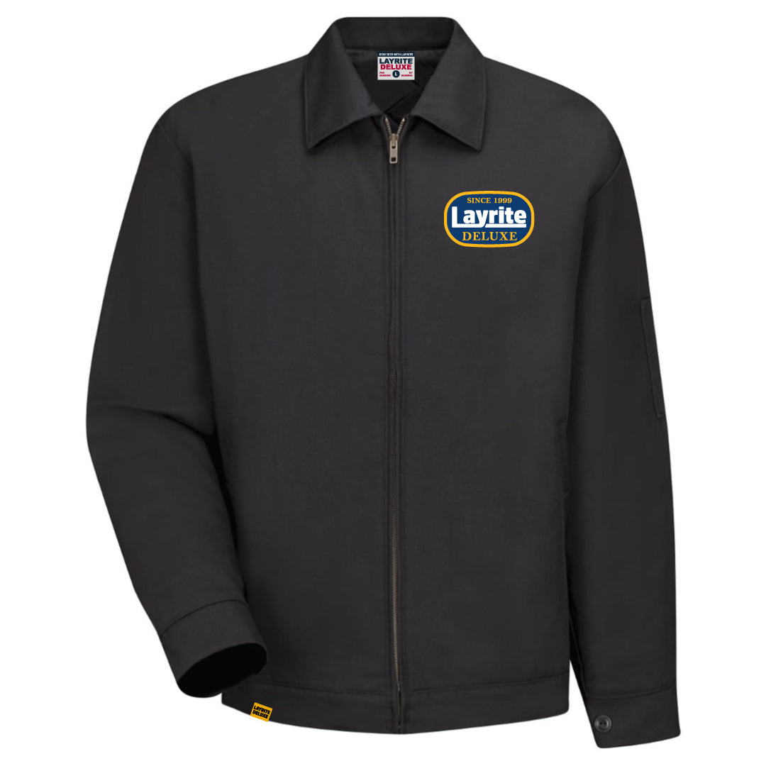 Refuel Gas Station Jacket – Layrite